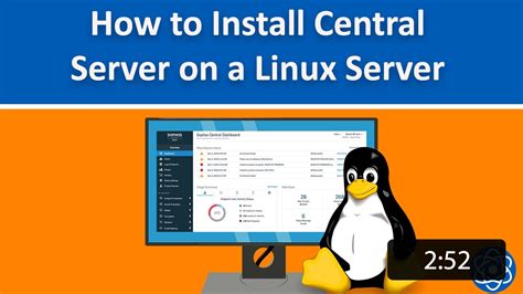 Central Endpoint How To Install Central Server On A Linux Server Sophos Techvids Expert