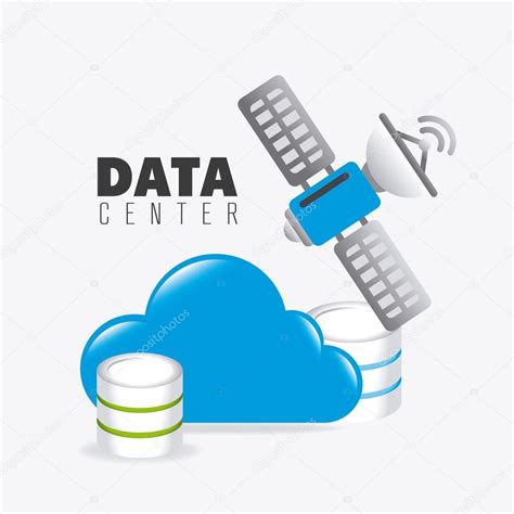 Database Digital Design Stock Vector By ©yupiramos 83087684