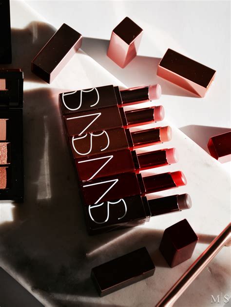 Nars Afterglow Collection Review & Swatches - Makeup-Sessions