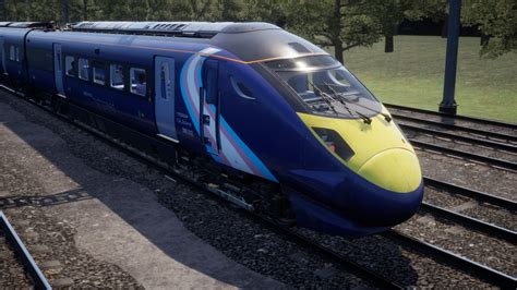 Class 395 Transbow Livery Train Sim Community