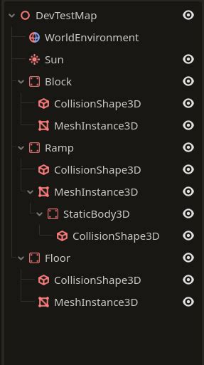 Upgraded To 44 Now Generating Errors For 3d Static Bodies Or Mesh Instance How To Fix