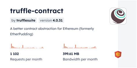 Truffle Contract Cdn By Jsdelivr A Cdn For Npm And Github