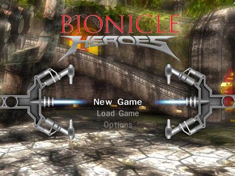 Download Bionicle Heroes Windows My Abandonware