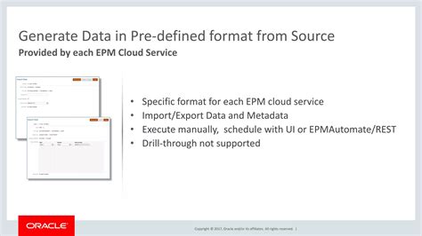 EPM ERP Cloud And On Premise All Integration Options Explained PPT
