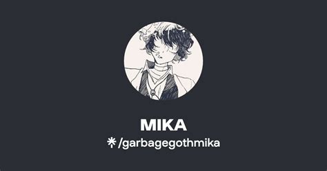 Mika Twitter Linktree