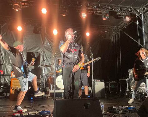 Dan Runchel Band Harrigans Cameron Park