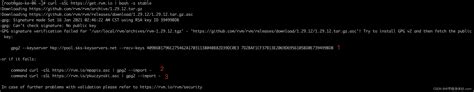 解决rvm安装ruby时的超时与错误问题 Csdn博客