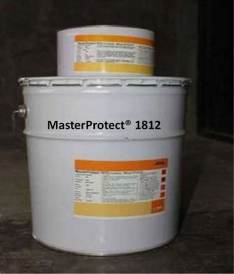 Masterprotect 1818 Epoxy Coating At ₹ 400 Kg New Delhi Id 25604145688