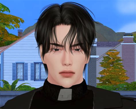 Yoo Joonghyuk Omniscient Readers Viewpoint Webtoon The Sims 4
