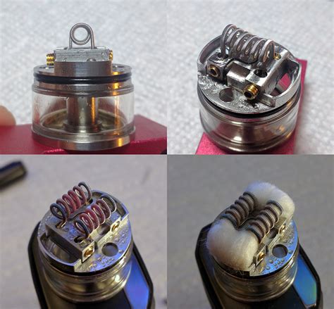 Pyro Rdta Poor Flavor Help R Electronic Cigarette