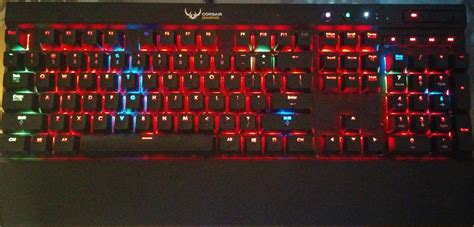 REPACK Corsair Keyboard Windows Key Not Working