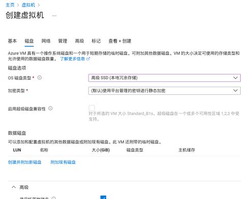 试用微软 Azure 云主机 水景一页