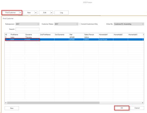 How To Delete A Customer In 2020 Fusion Fusion