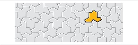 Inside Mathematicians Search For The Mysterious Einstein Tile