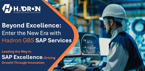 Hadron Gbs On Linkedin Sapservices Businessexcellence Futureready Hadrongbs S4hana