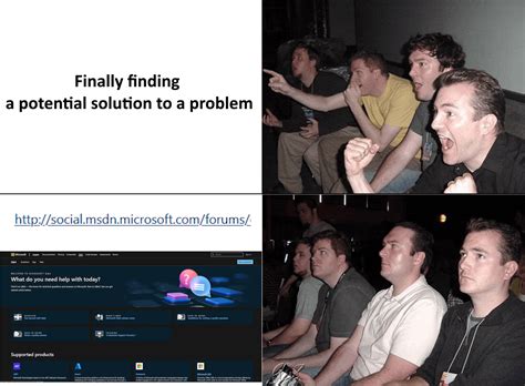 fuckmicrosoftandtheirdeadlinks r programmerhumor