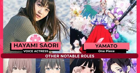 Các Fan Háo Hức Khi Trùng Trụ Hayami Saori Sẽ Là Seiyuu Lồng Tiếng
