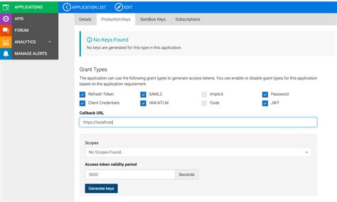 Keycloak Third Party Key Manager In WSO2 API Manager Yenlo