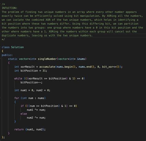 My Solution To The Leetcoding Challenge Mukesh Khemani Posted On The Topic Linkedin