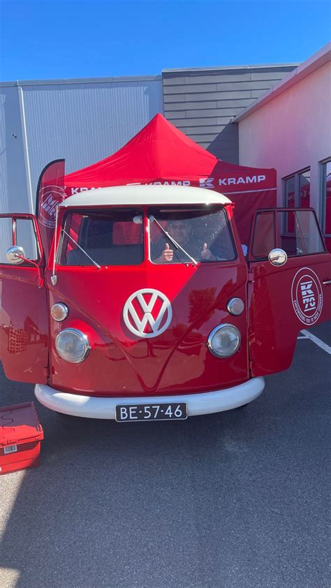 Eric Temmen On Linkedin The Kramp Van At The Management Meeting In Sweden Been There Done That…