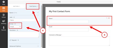 How To Setup WPForms KwahChoonHiong Com