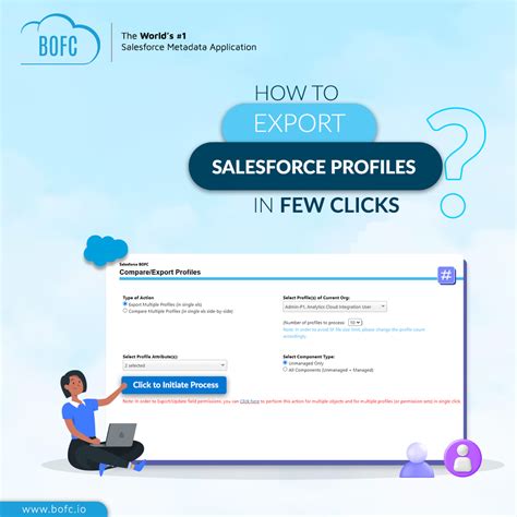 How To Export Multiple Profiles In Salesforce Bulk Object Field