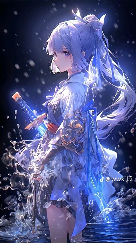 Pin By Hidoshie On Genshin Animation Art Character Design Anime Character Design Cute Anime