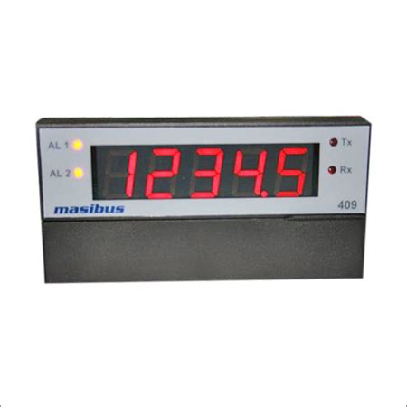Micro Controller Indicator At Best Price In Ahmedabad Masibus Automation Instrumentation