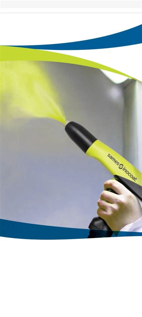 Magesh Kandasamy On Linkedin Transfer Efficiency Powder Finishing Application Powders Tec5…