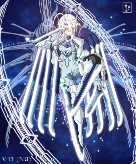 Nu Blazblue Drawn By Aki Danbooru