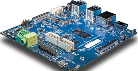 The Surface Mount Technology SMT Production Process Prototype PCB Assembly