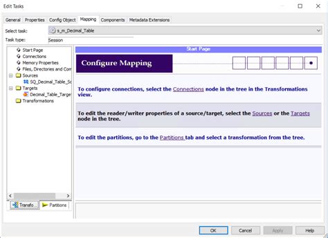 Vertica Integration With Informatica Powercenter Connection Guide