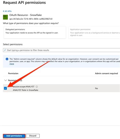 Oauth 20 Authorization Code Grant With Pkce To Snowflake With Entra