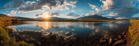 Water And Reservoir Systems Rivers Lakes And Their Interaction With