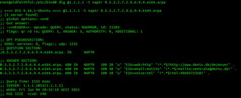 Enum Dns Based Call Routing Nick Vs Networking