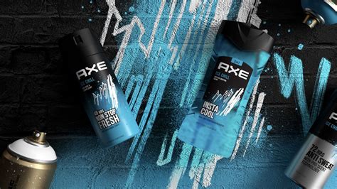 Axe Global Packaging Redesign By Pb Creative World Brand Design Society