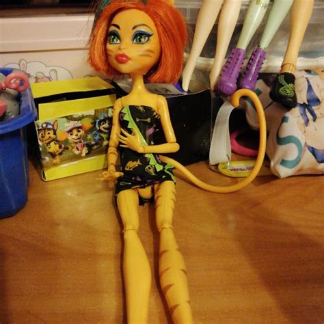 кукла монстр хай Торалей Страйп купить в Химках цена 1 руб продано 14 января Игрушки и игры