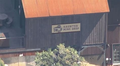 Mine Drop Ride Where Girl 6 Fell 110ft To Her Death Had No Arm