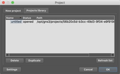 unable to open existing project in gns3 v2 2 5 · issue 2933 · gns3