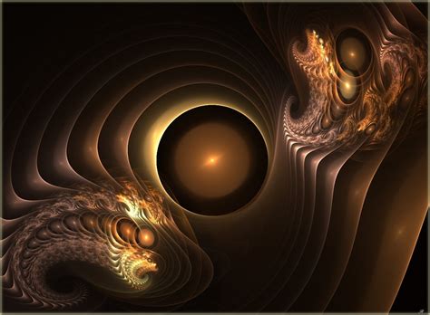 Download Fractal Infinite Emotion Royalty Free Stock Illustration