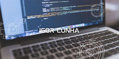 Github Igoracunha Curriculo Curr Culo Profissional Igor De Andrade Da Cunha