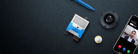 IP Intercom Module Im With Camera Support COMMEND