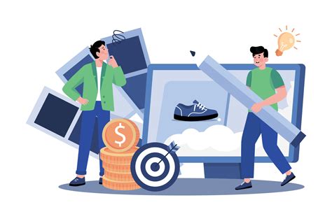 Innovation Team Member Generating Product Ideas 24359737 Vector Art At