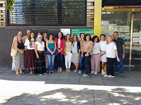 El Colegio De Trabajo Social De Sevilla Reclama Un Plan Integral Para