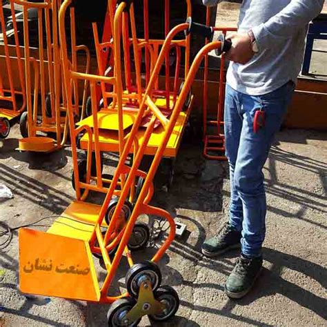 نکات مهم در خرید چرخ دستی حمل بار صنعت نشان