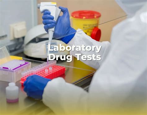 Lab Based Test Vs Rapid Drug Test