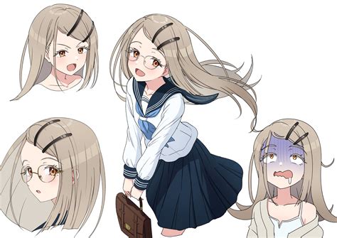 Osoba Susurukun Shinosawa Hiro Gakuen Idolmaster Idolmaster Highres