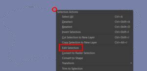 How To Use The Freehand Selection Tool In Krita Lasso Tool Imagy