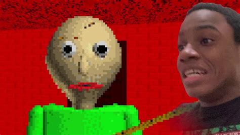 I GOT ALL 7 NOTEBOOKS BUT BALDI WASNT HAVING IT Baldi S Basics In Education And Learning 3