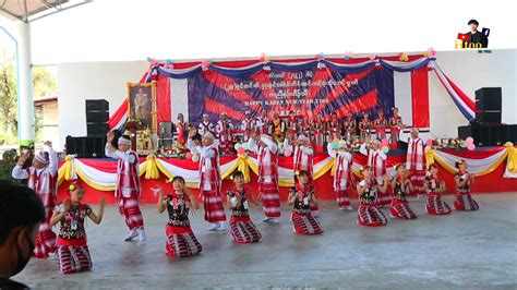 1 1 2023 နှစ်သစ်ကူး ရိုးရာအက Kko ဒုံးယိမ်းအဖွဲ့ အမှတ်တရ 1 1 2023 ကရင်နှစ်သစ်ကူး ရိုးရာအက Kko